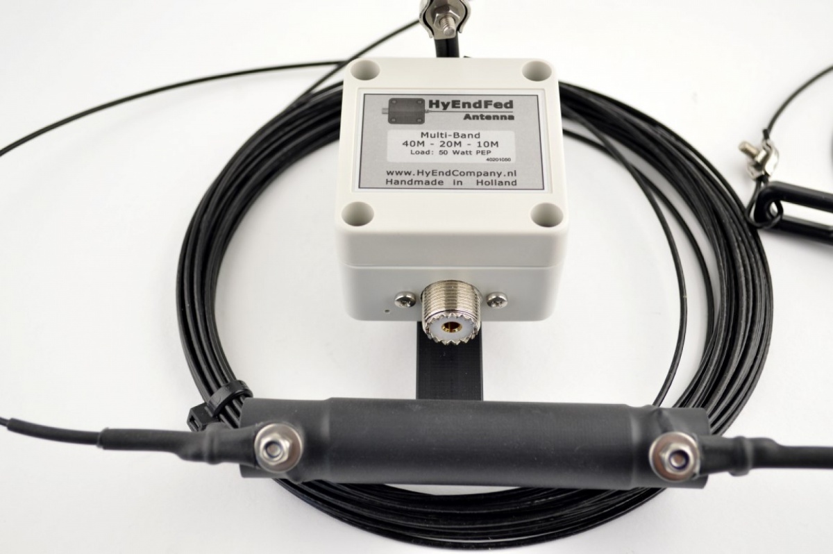 HyEndFed 3 Band 50 Watt Classic