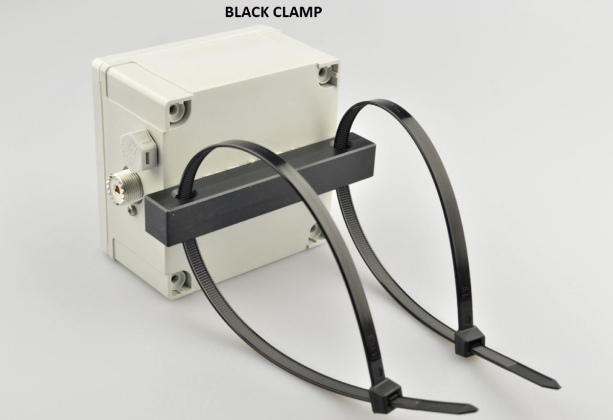 1.5-30 MHz Line Isolator Low Band - Coax Dual Core