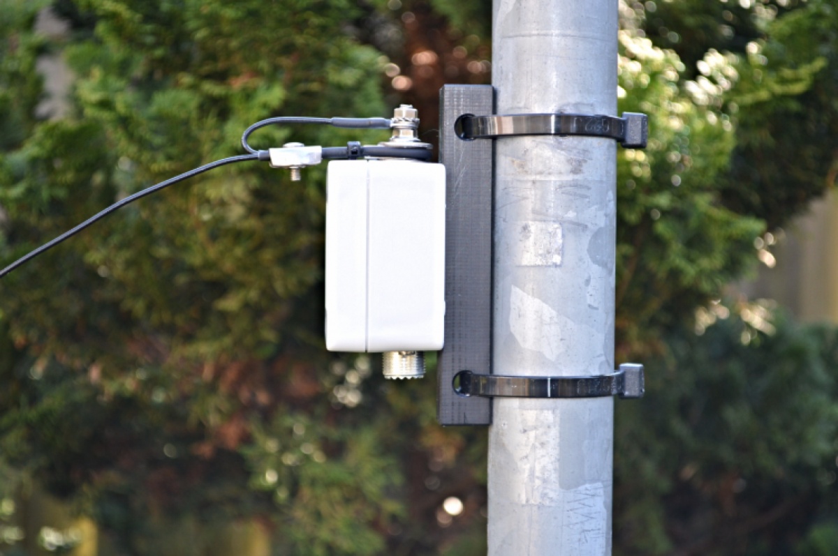 HyEndFed 3 Band 100 Watt Classic