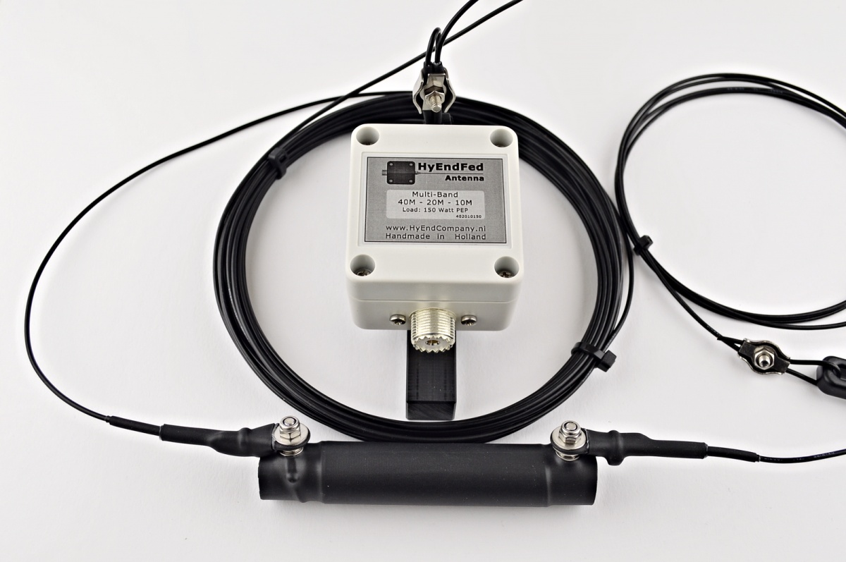 HyEndFed 3 Band 150 Watt Classic