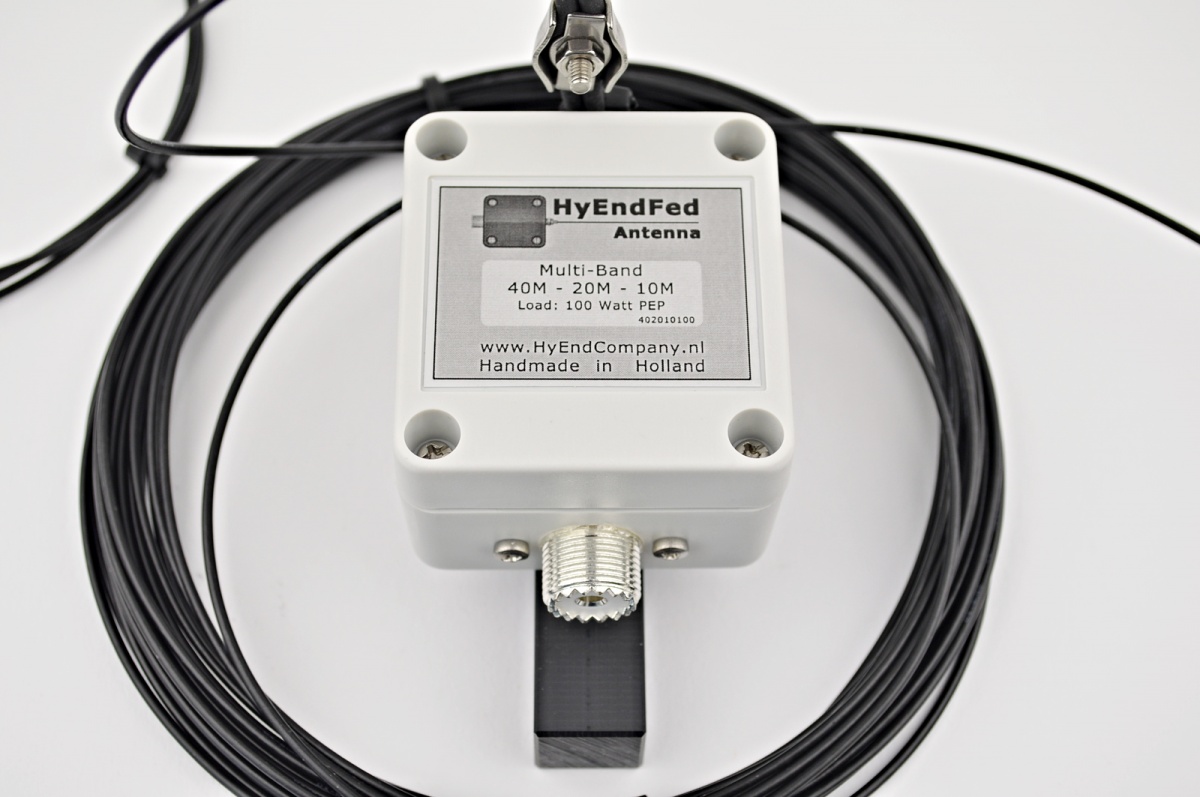 HyEndFed 3 Band 100 Watt Classic