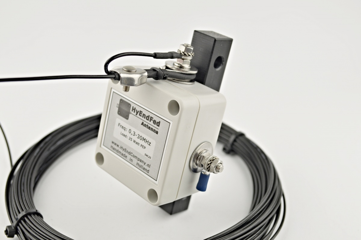 SWL Antenna 0,3-30MHz