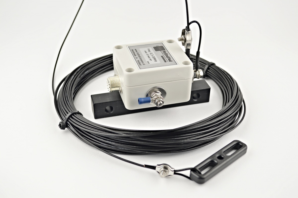 SWL Antenna 0,3-30MHz