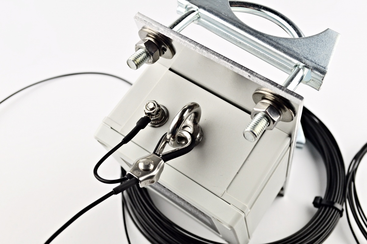 HyEndFed 5 Band AL Plaat MK3