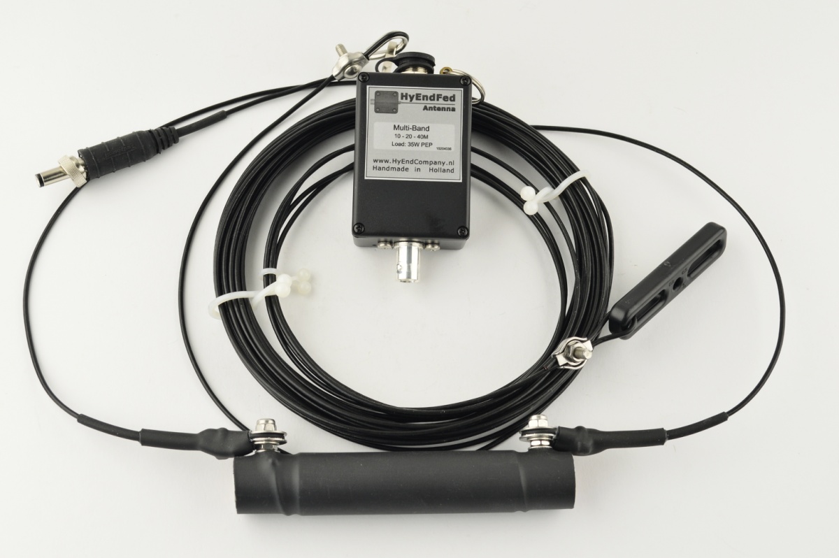 Portable 3 Band Antenne Mini 35 Watt