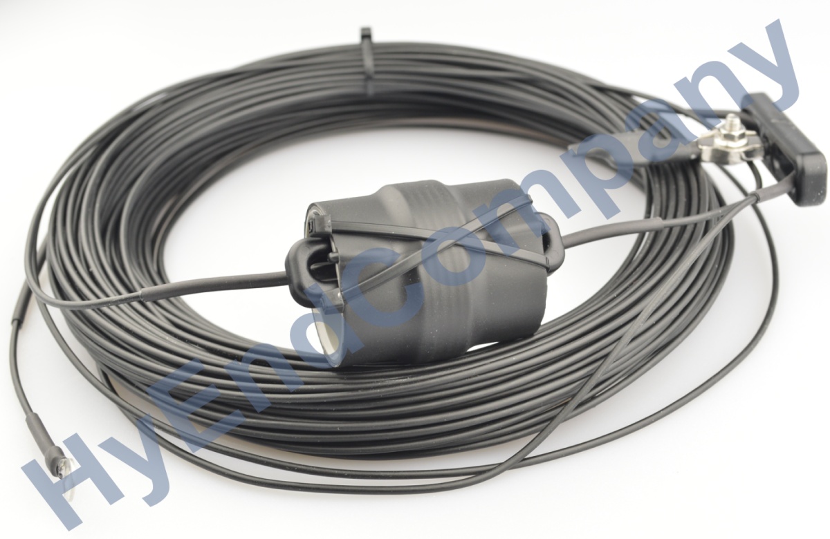 8 Band Antenne Draad