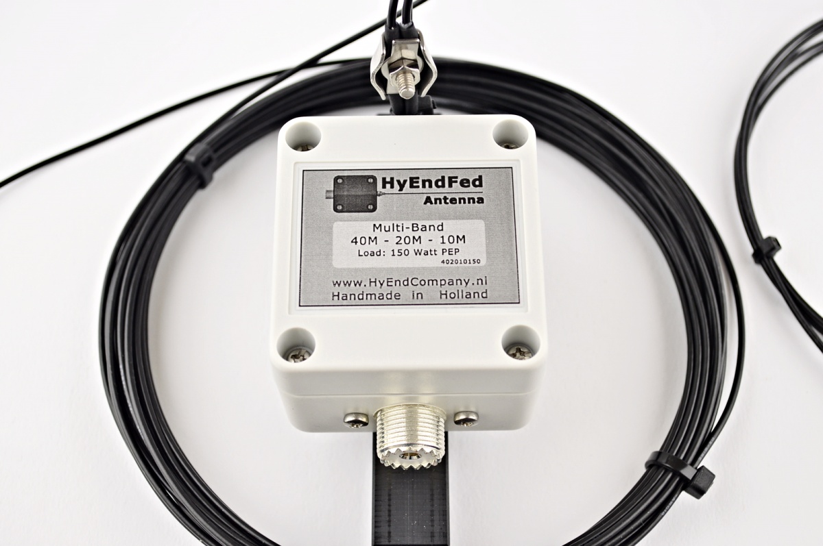 HyEndFed 3 Band 150 Watt Classic