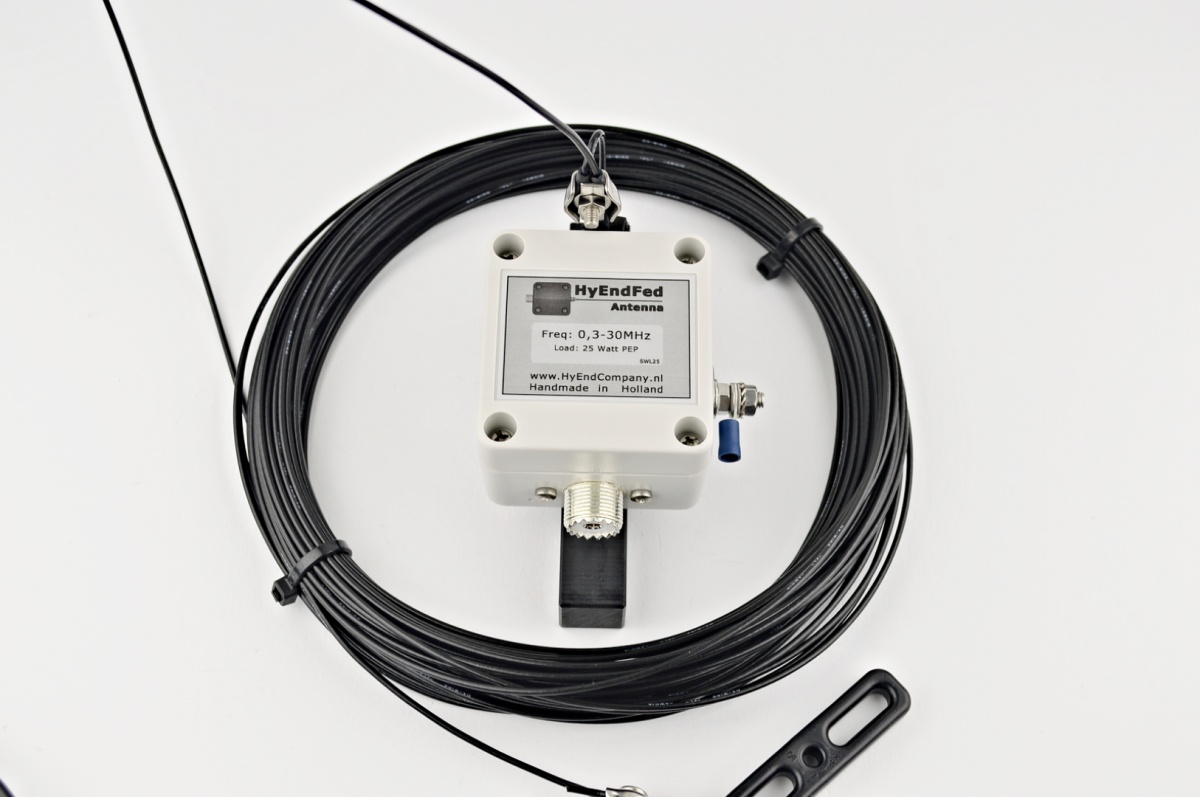 SWL Antenna 0,3-30MHz