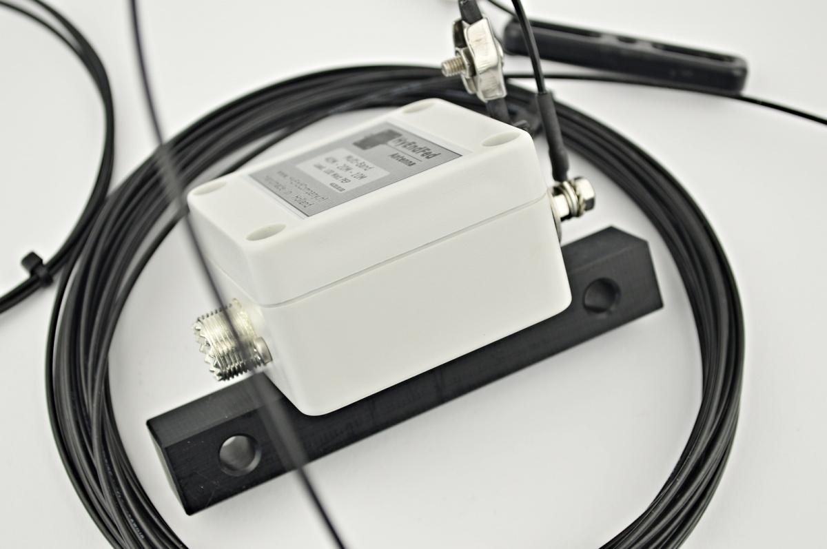 HyEndFed 3 Band 100 Watt Classic