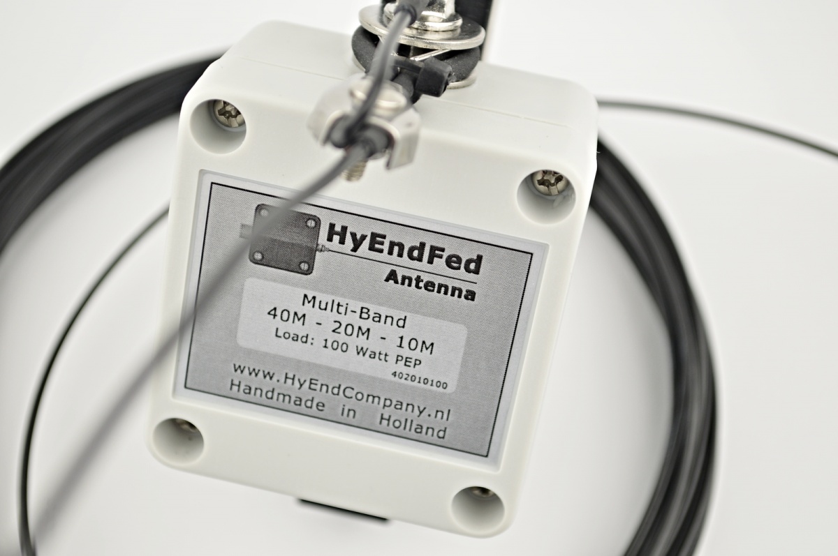 HyEndFed 3 Band 100 Watt Classic