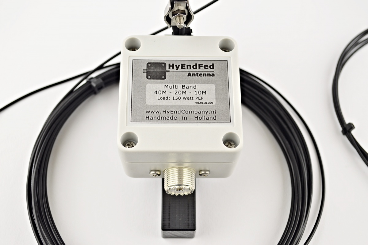 HyEndFed 3 Band 150 Watt Classic